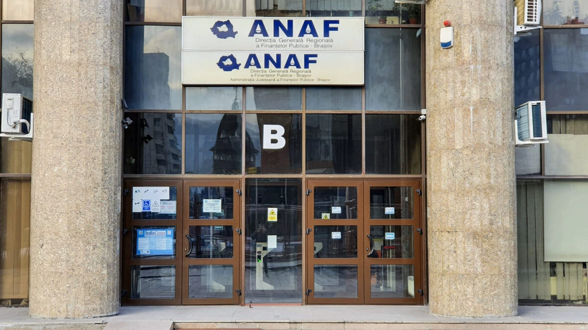 ANAF a descoperit obligații fiscale nedeclarate de peste 3,3 milioane ...